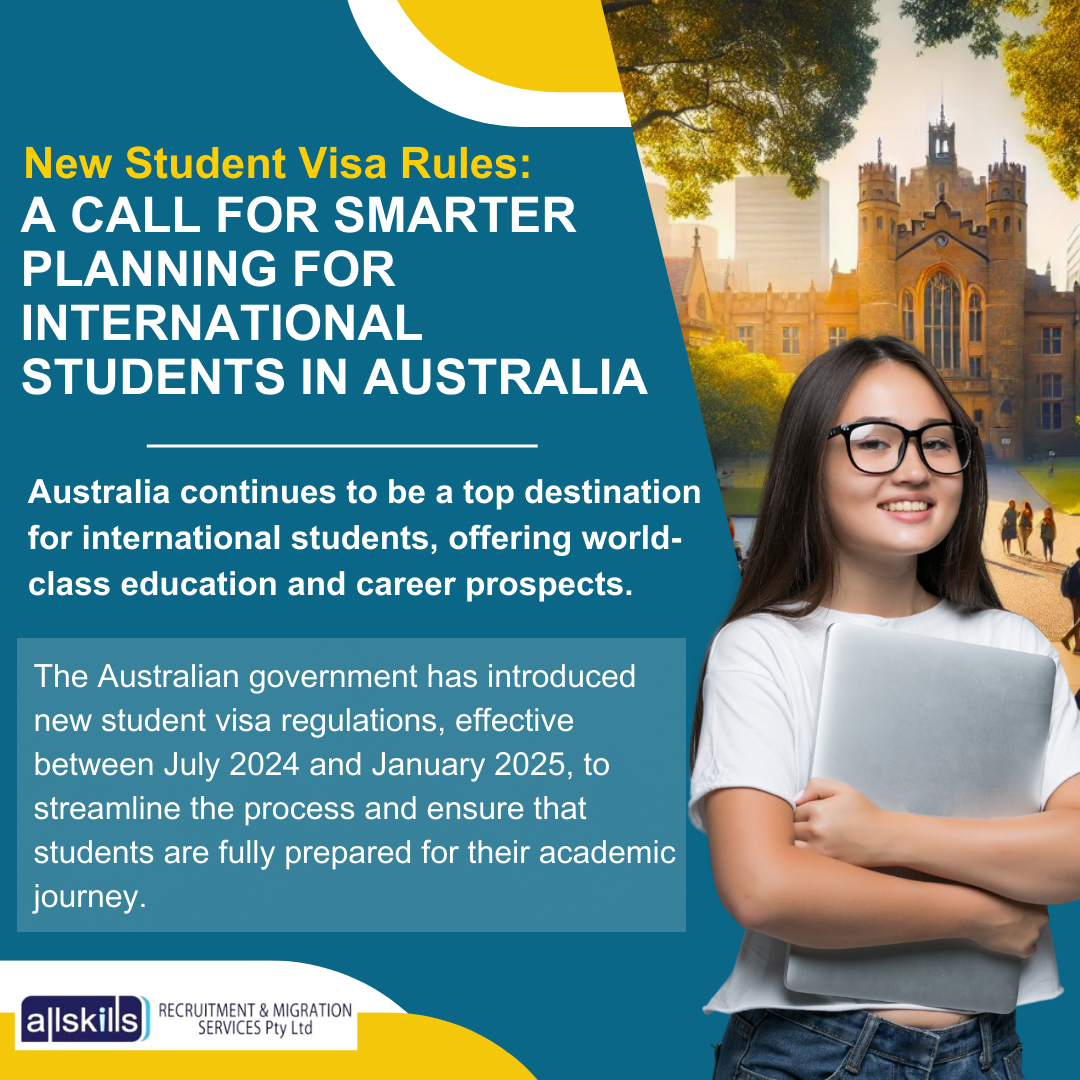 MAJOR CHANGES TO ONSHORE STUDENT VISA APPLICATIONS IN AUSTRALIA: WHAT ...